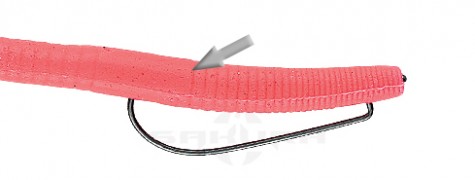 Soft bait rigs - SAKURA-Fishing