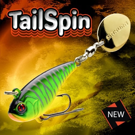 Sakura-fishing - The passion for lure fishing