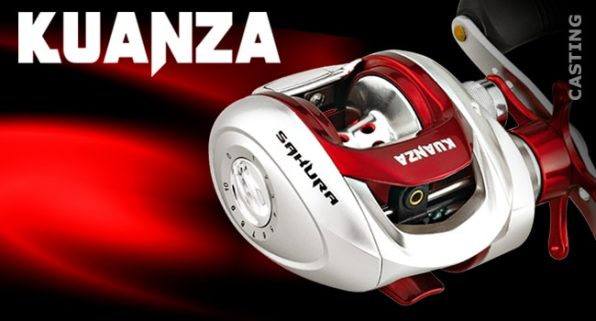 Reels - SAKURA-Fishing