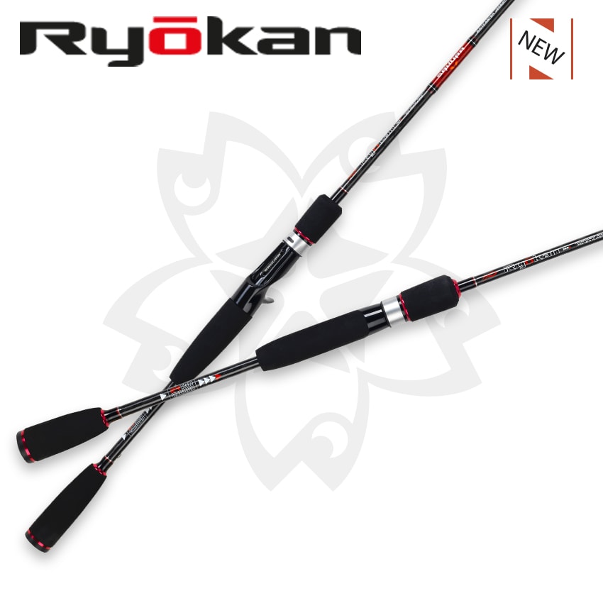 Sakura 2018 New Products - SAKURA-Fishing