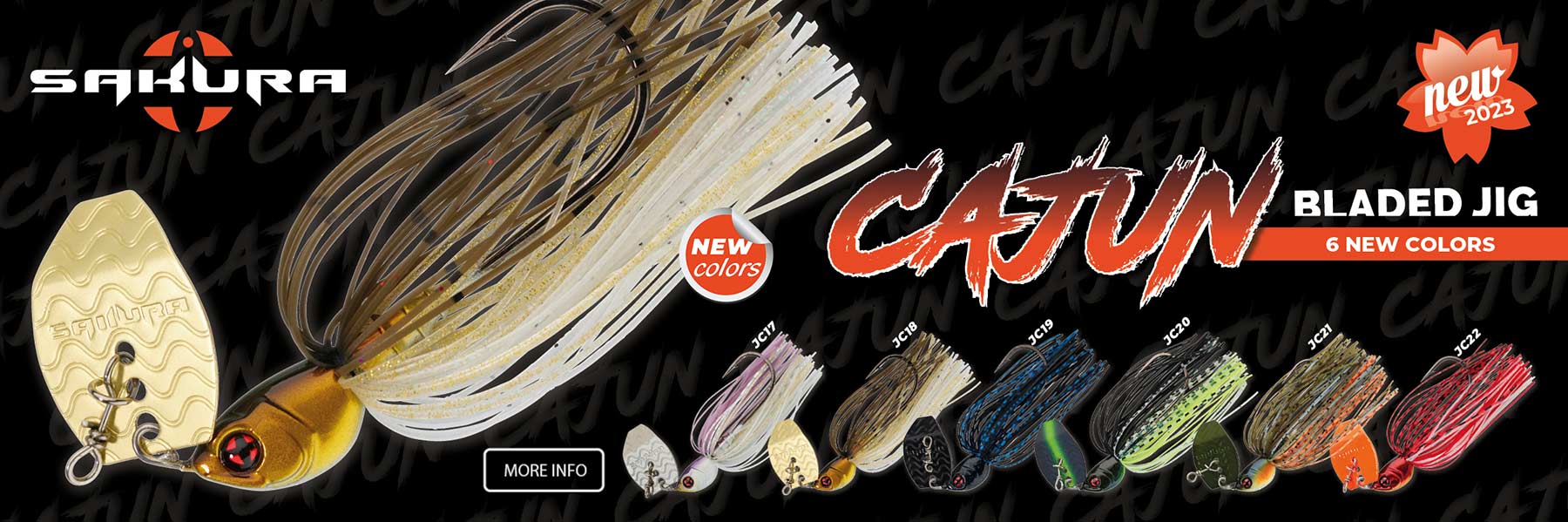 Sakura-fishing - The passion for lure fishing
