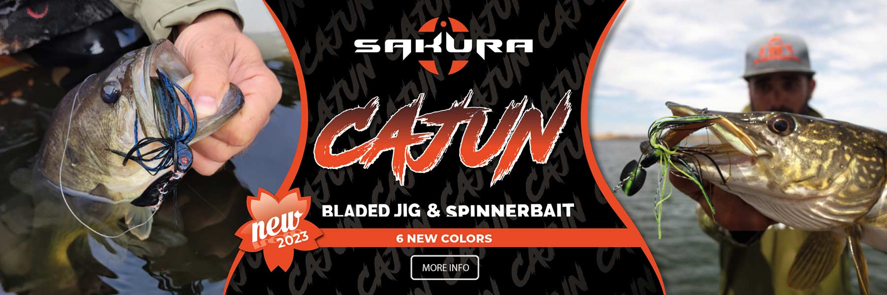 Sakura-fishing - The passion for lure fishing